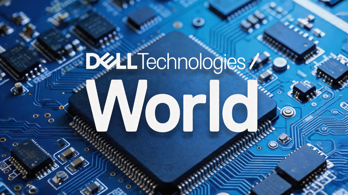 Dell Technologies World 2026 - An Overview — ServerPartDeals.com