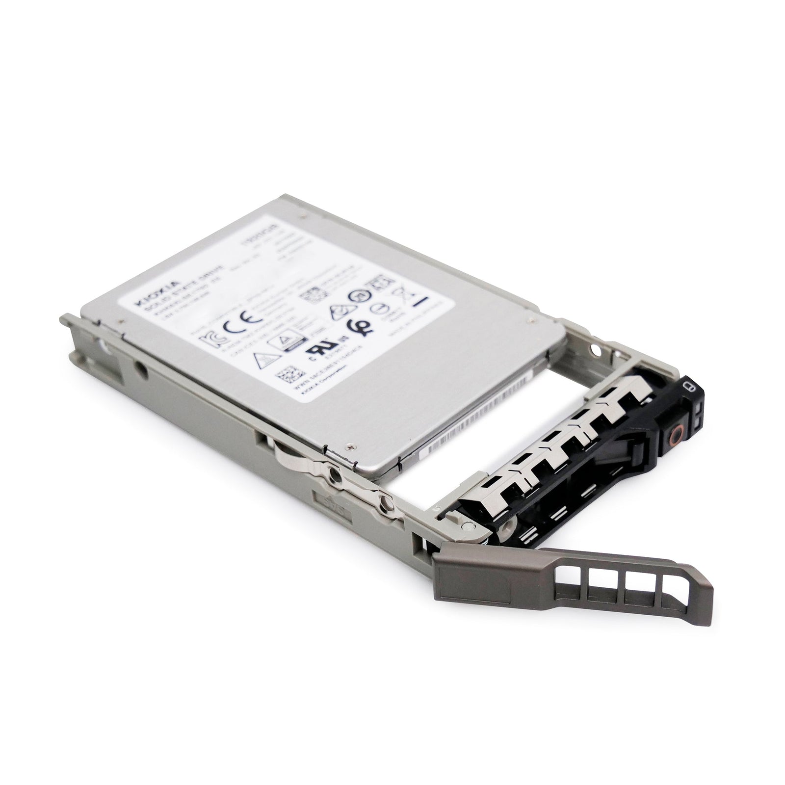 Dell Generation 13 0KJR1M 1.92TB SATA 2.5" Refurbished Poweredge Server ...