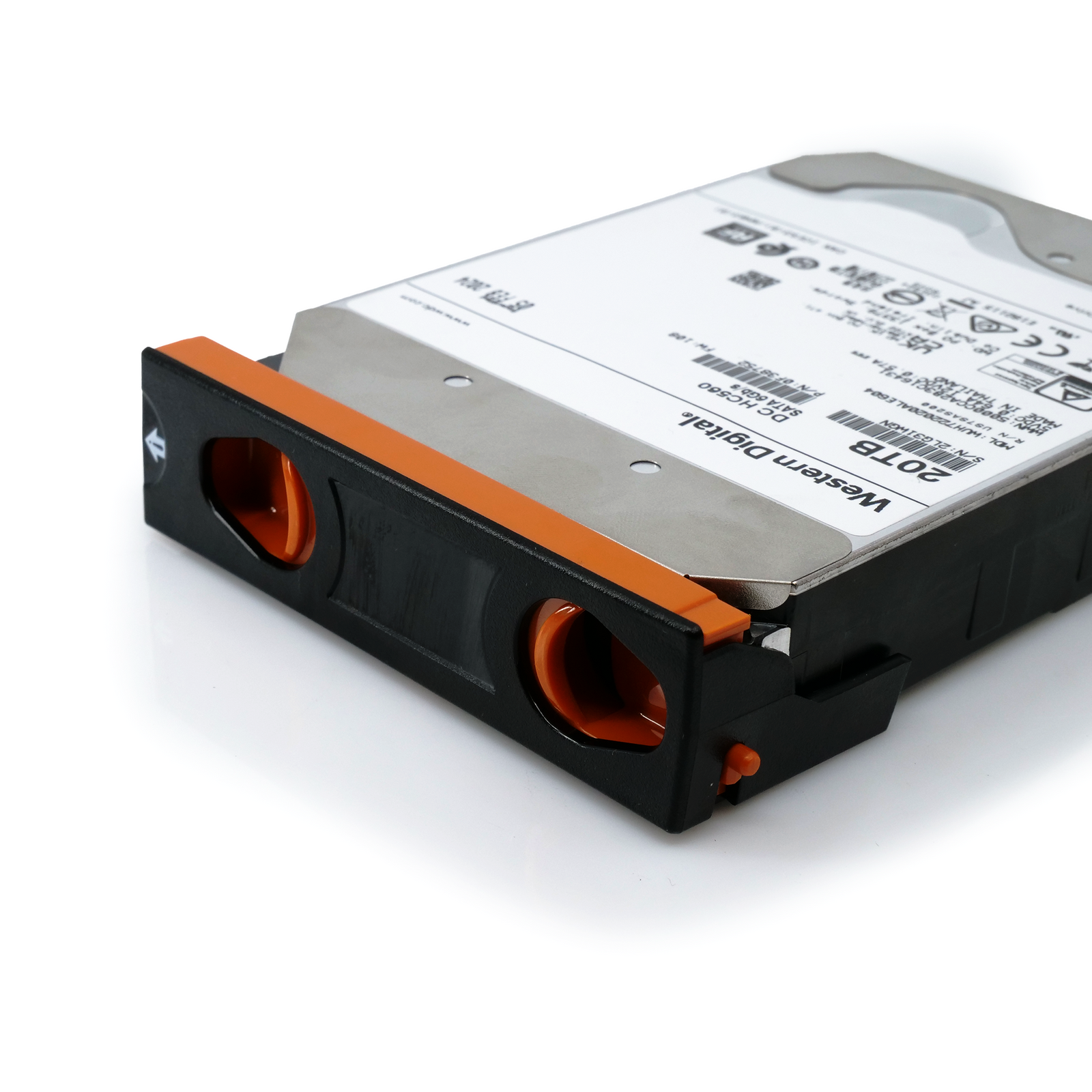 Western Digital JBOD Drive Carrier For Data60 and Data102 1EX0438 3.5 ...