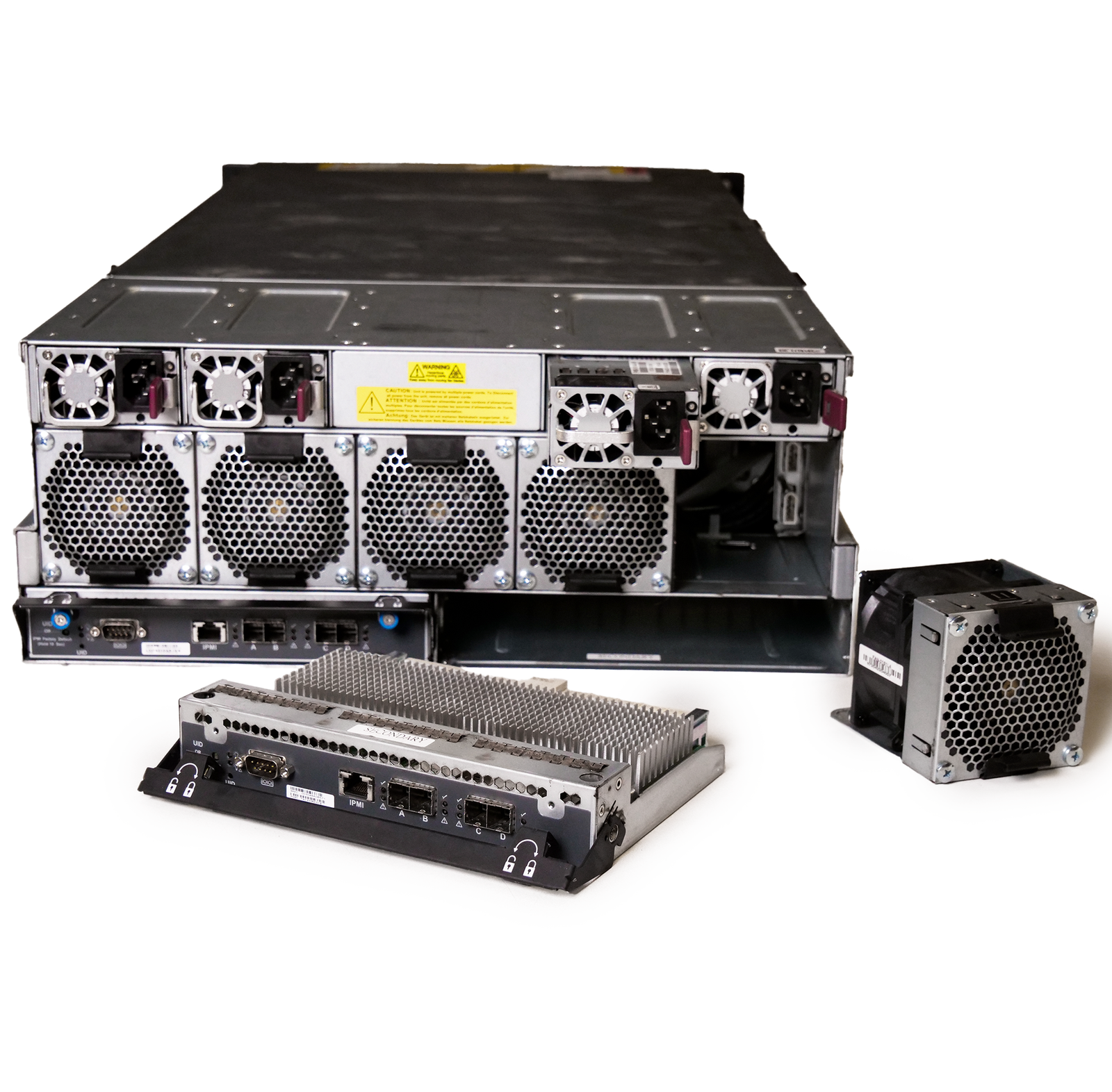 Supermicro SuperChassis 90-Bay 946ED-R2KJBOD — ServerPartDeals.com