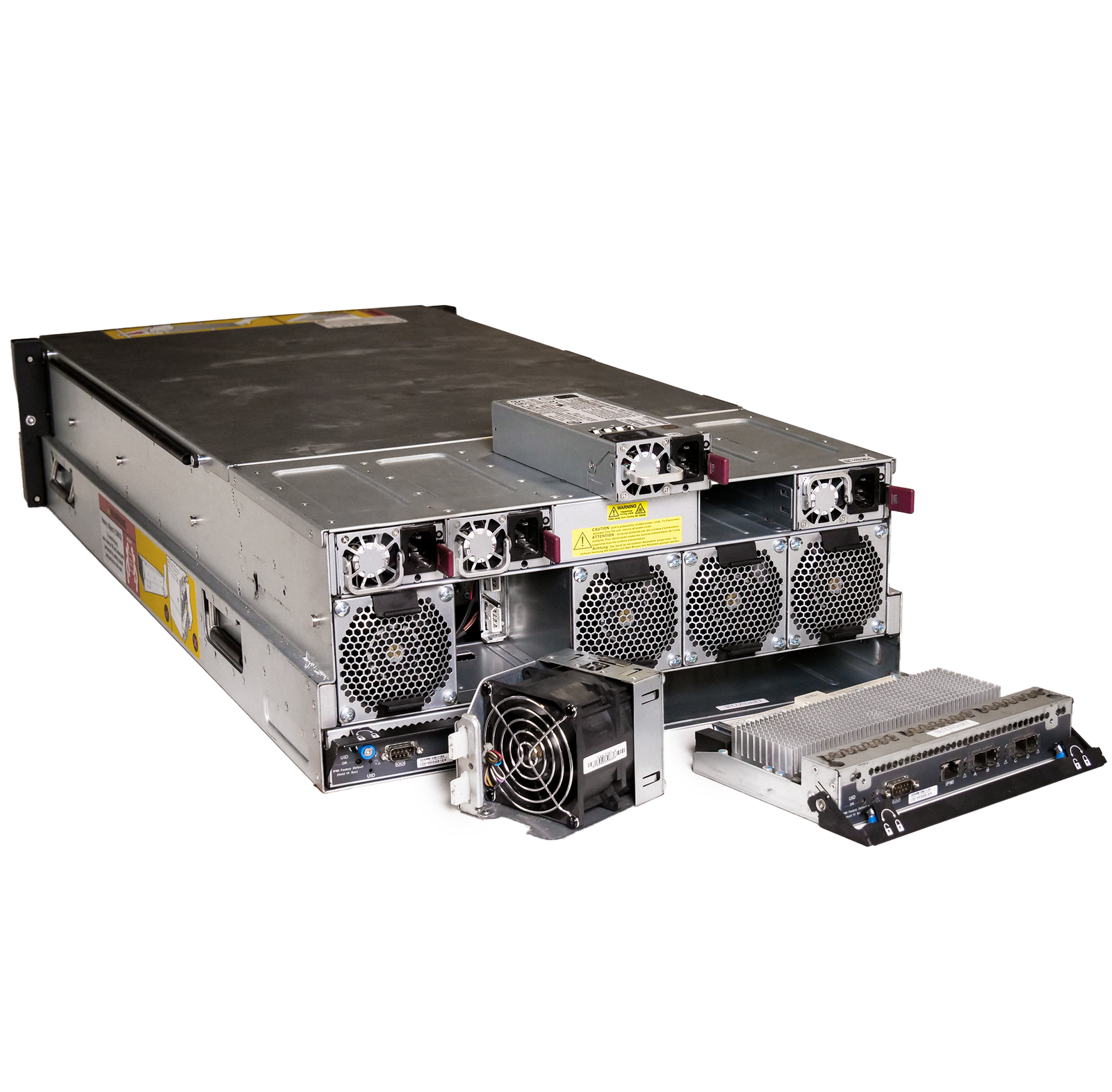 Supermicro SuperChassis 90-Bay 946ED-R2KJBOD — ServerPartDeals.com