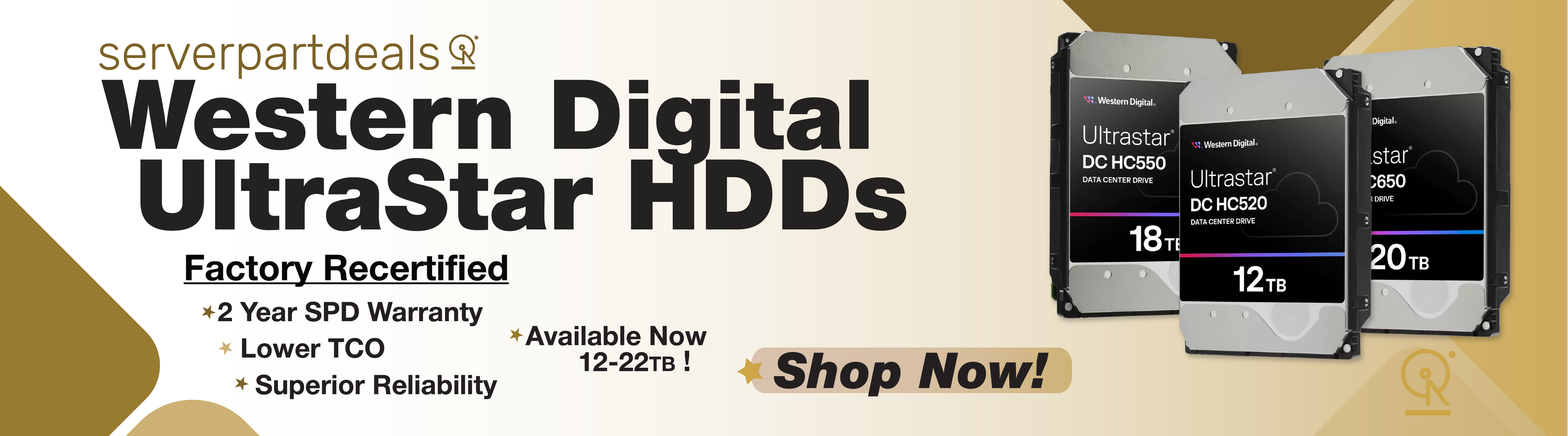 Server Part Deals | Enterprise Drives — ServerPartDeals.com
