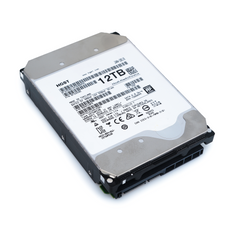 Refurbished: HGST Ultrastar He12 HUH721212ALE601 0F29596 12TB SATA 3.5 ...