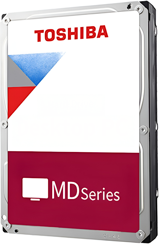 Toshiba MD06 MD06ACA600V 6TB SATA 3.5" Refurbished HDD ...