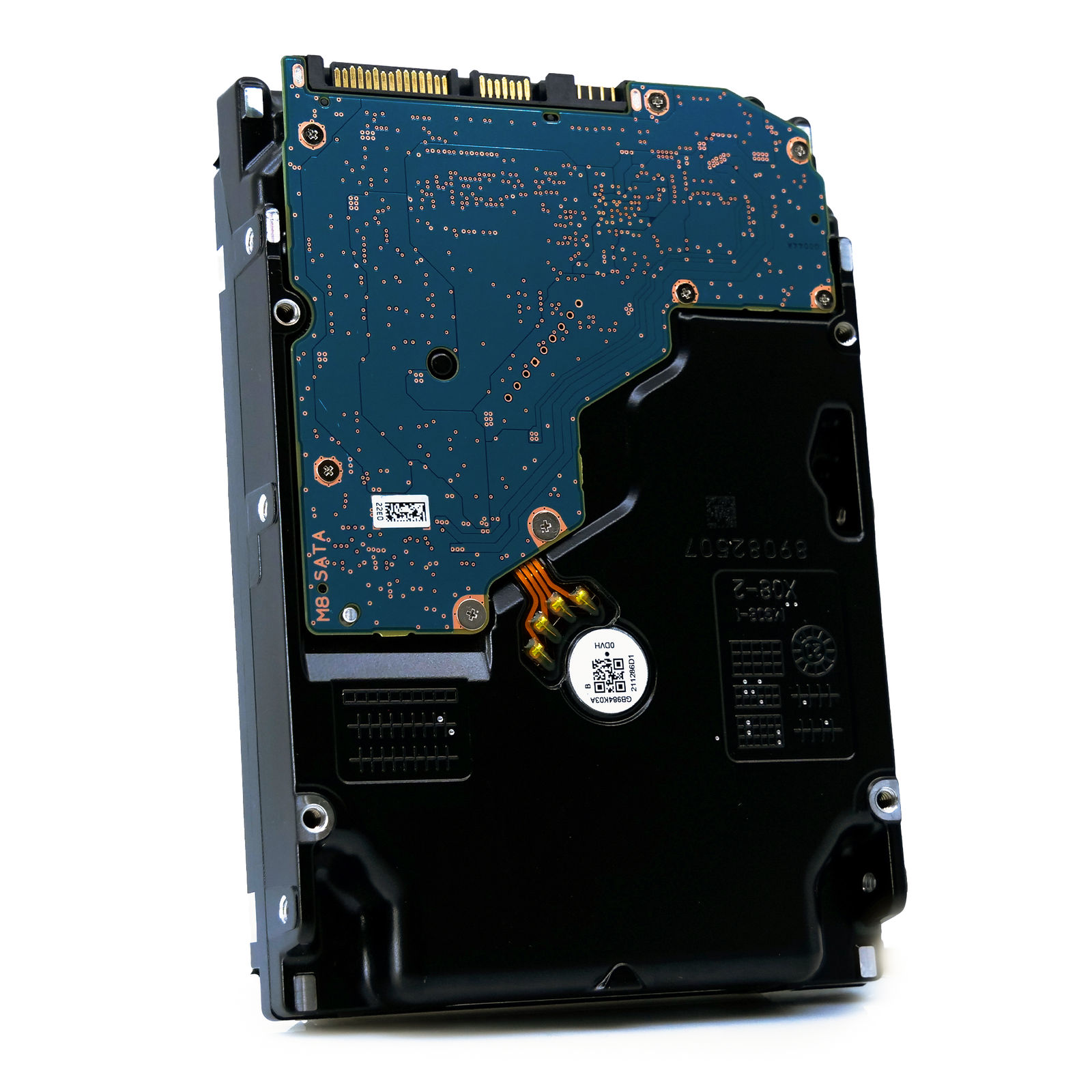 Toshiba MG08 MG08ACA16TE 16TB SATA 3.5" HDD — ServerPartDeals.com