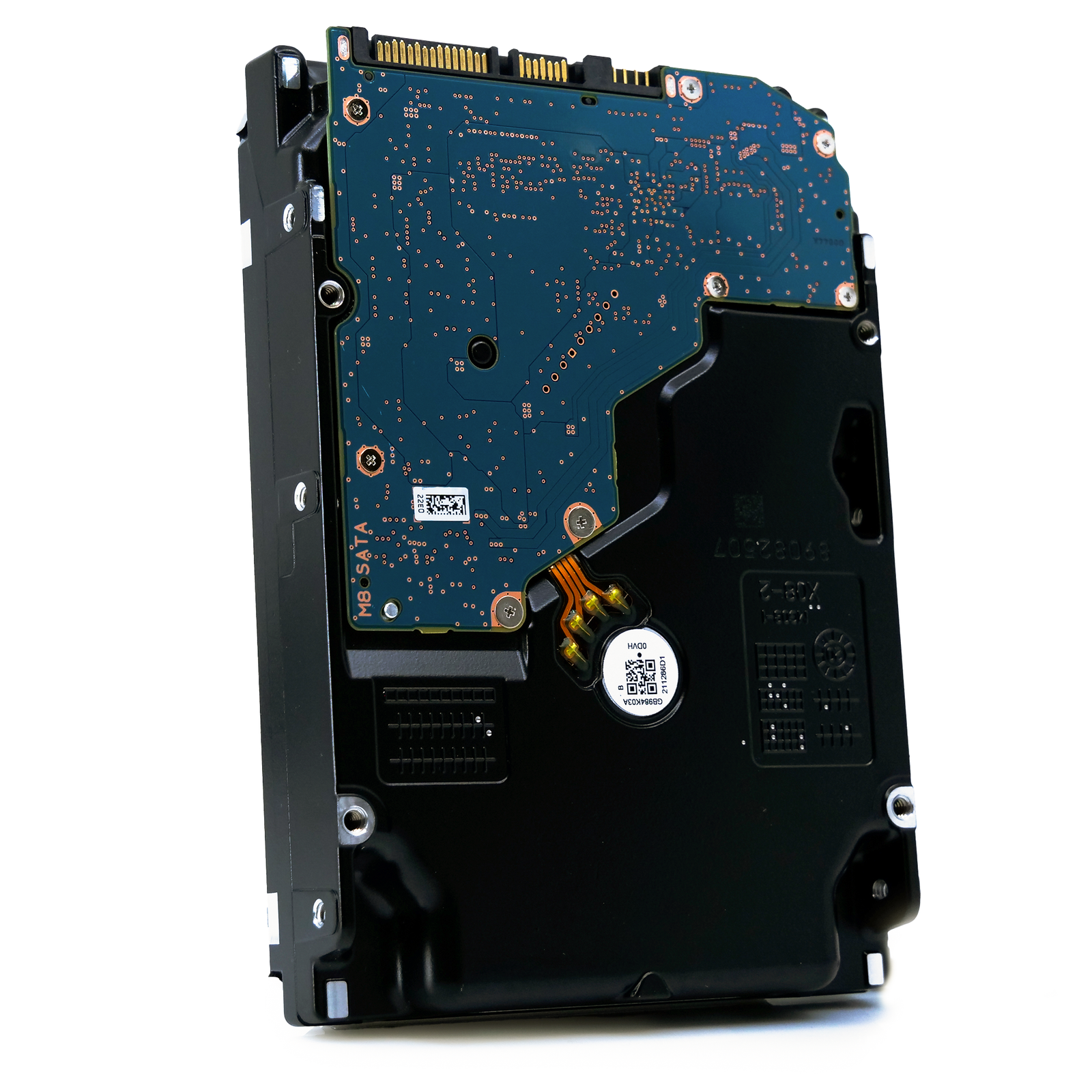Toshiba MG08 MG08ACA16TE 16TB SATA 3.5" HDD — ServerPartDeals.com