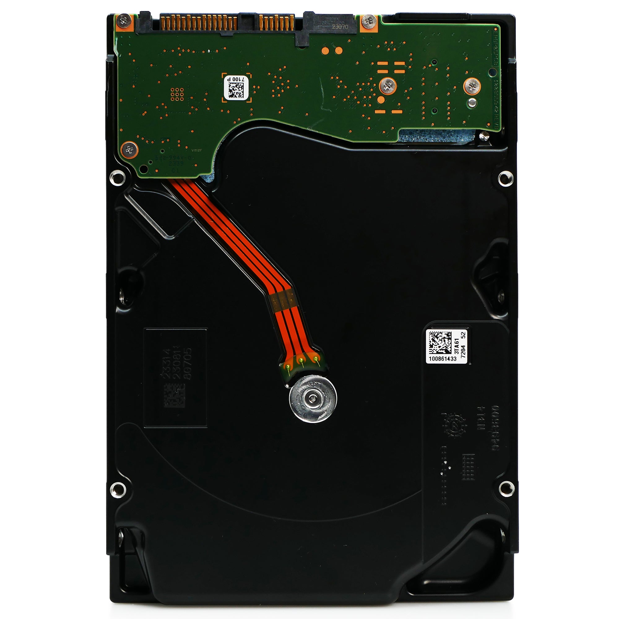 Seagate Exos X18 ST12000NM004J 12TB SAS 3.5" Refurbished HDD ...