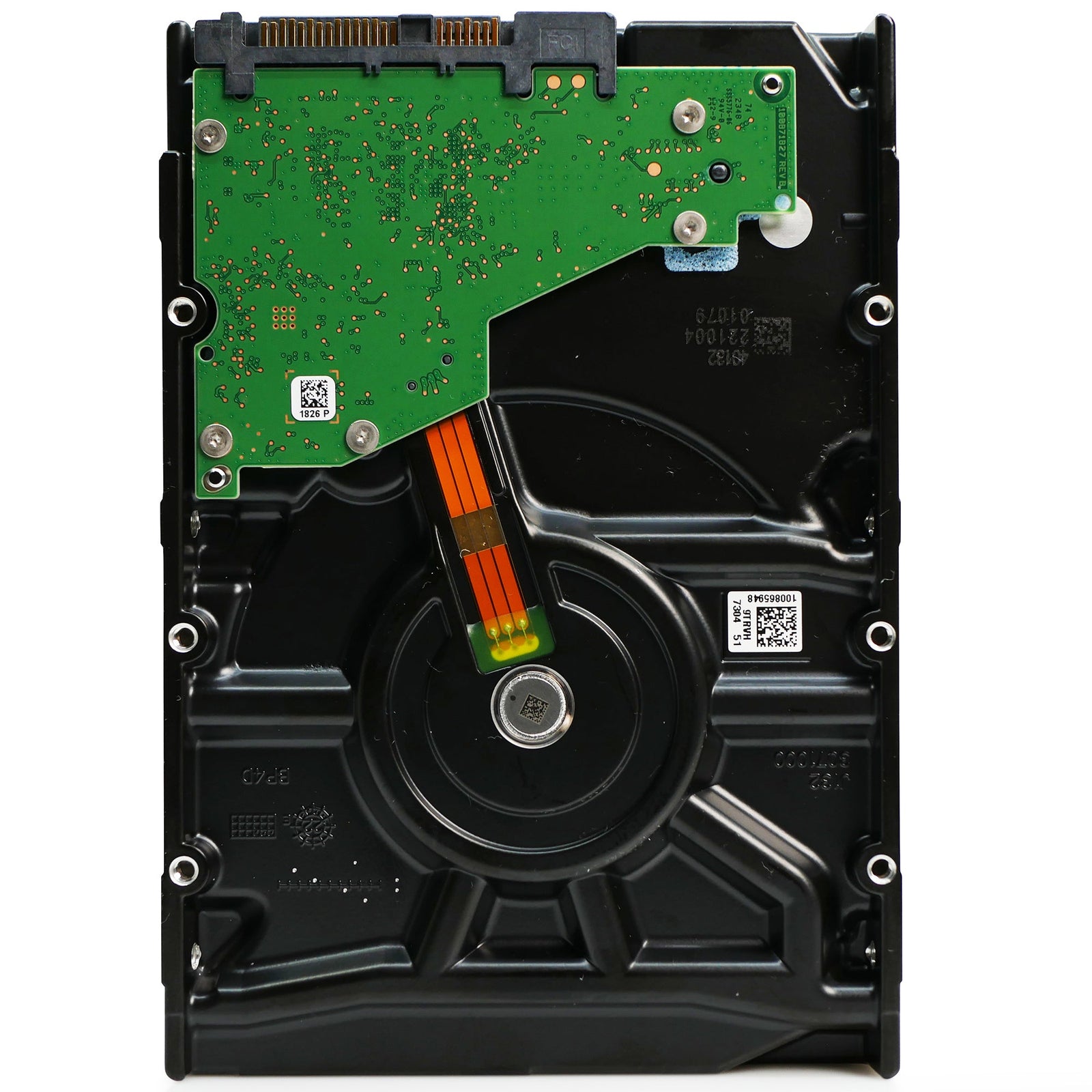 Seagate Exos 7E10 ST8000NM018B 8TB SAS 3.5" HDD — ServerPartDeals.com