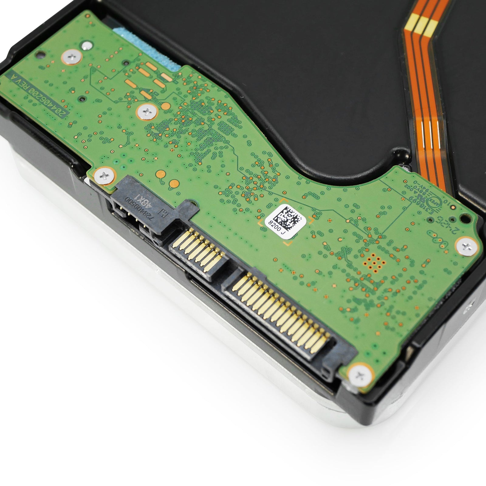 Seagate Exos ST20000NM002C 20TB SATA 3.5" Recertified HDD ...