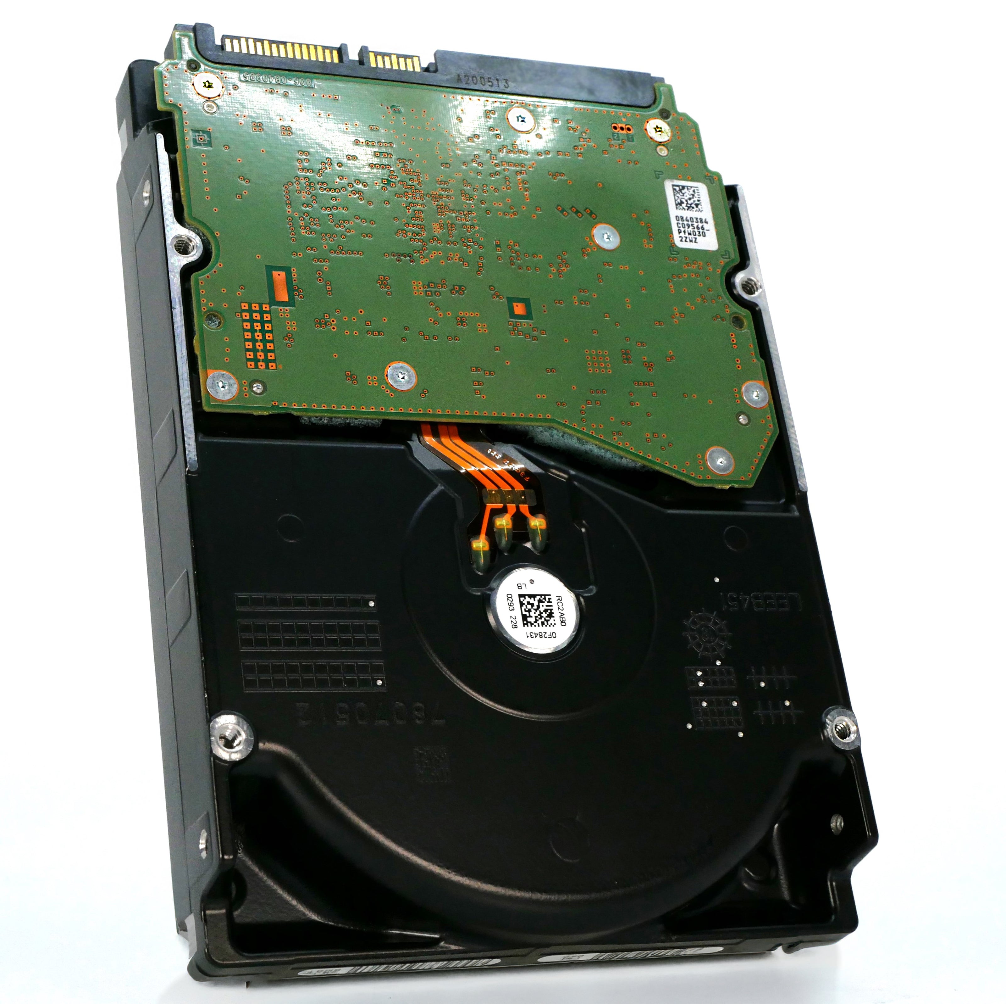 Western Digital Ultrastar DC HC530 WUH721414ALE601 14TB SATA 3.5 ...