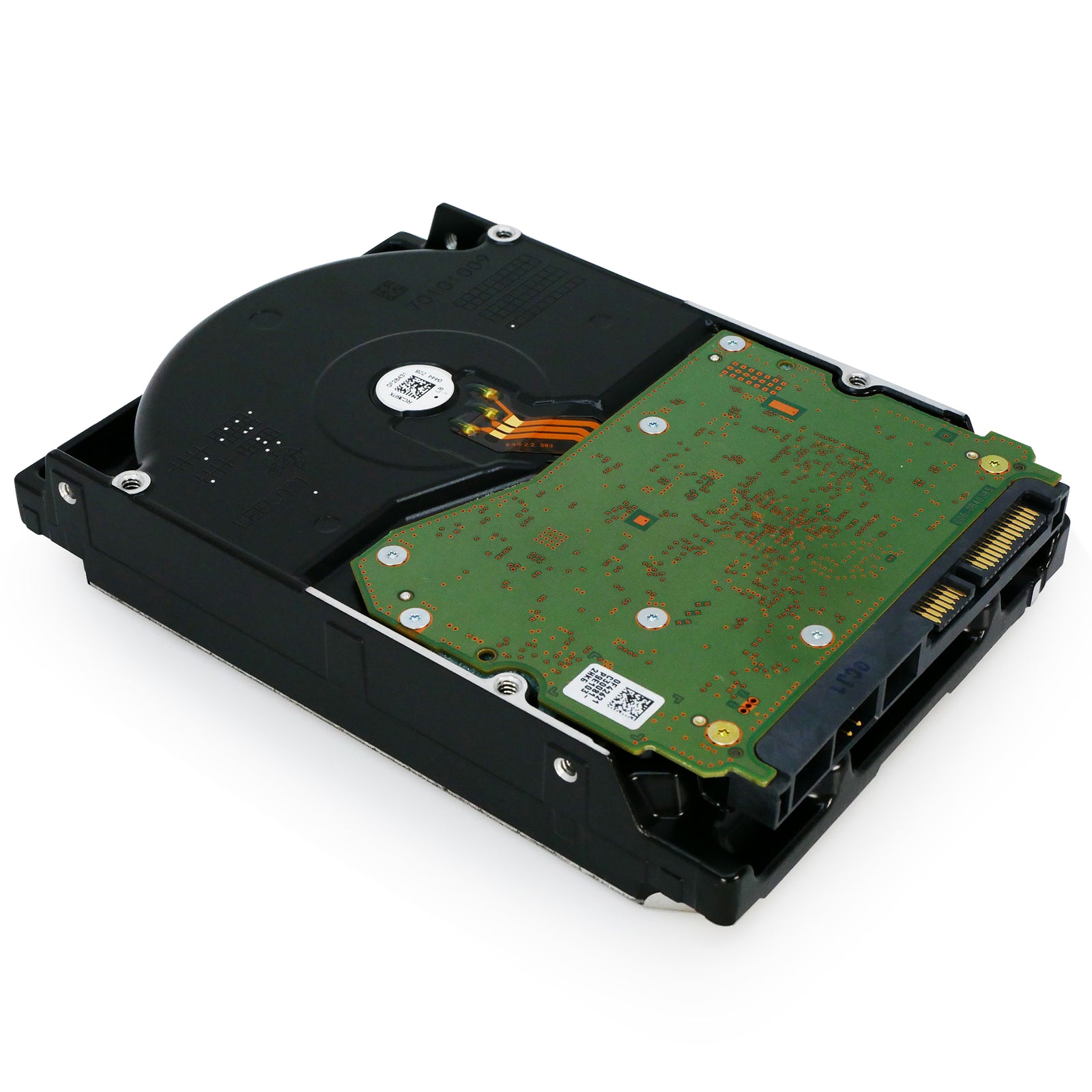 Western Digital Ultrastar DC HC530 WUH721414ALE601 14TB SATA 3.5 ...