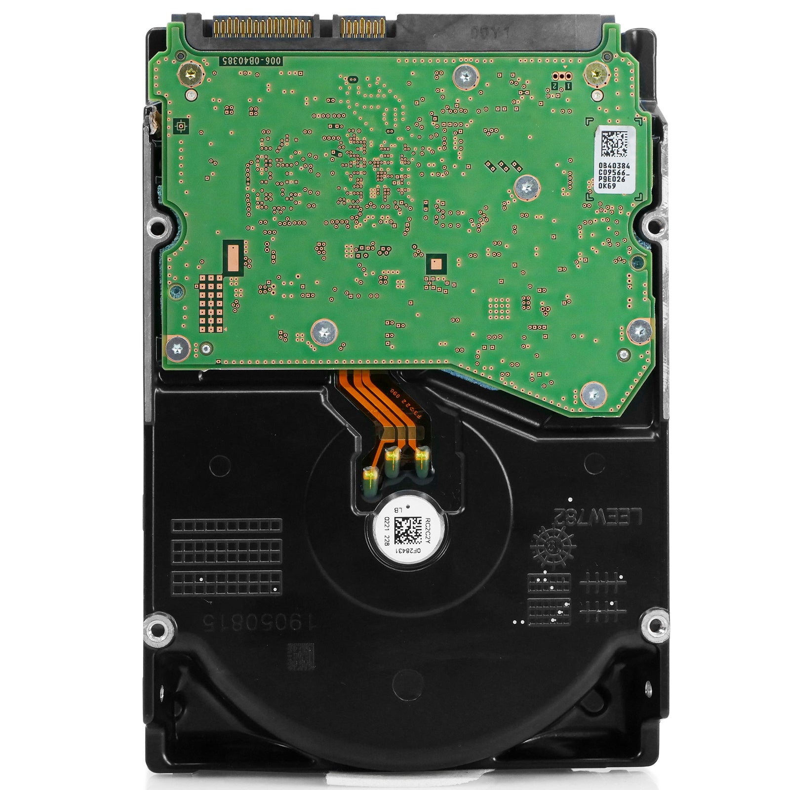 HP/Western Digital Ultrastar DC HC530 WUH721414ALE604 14TB SATA 3.5 ...
