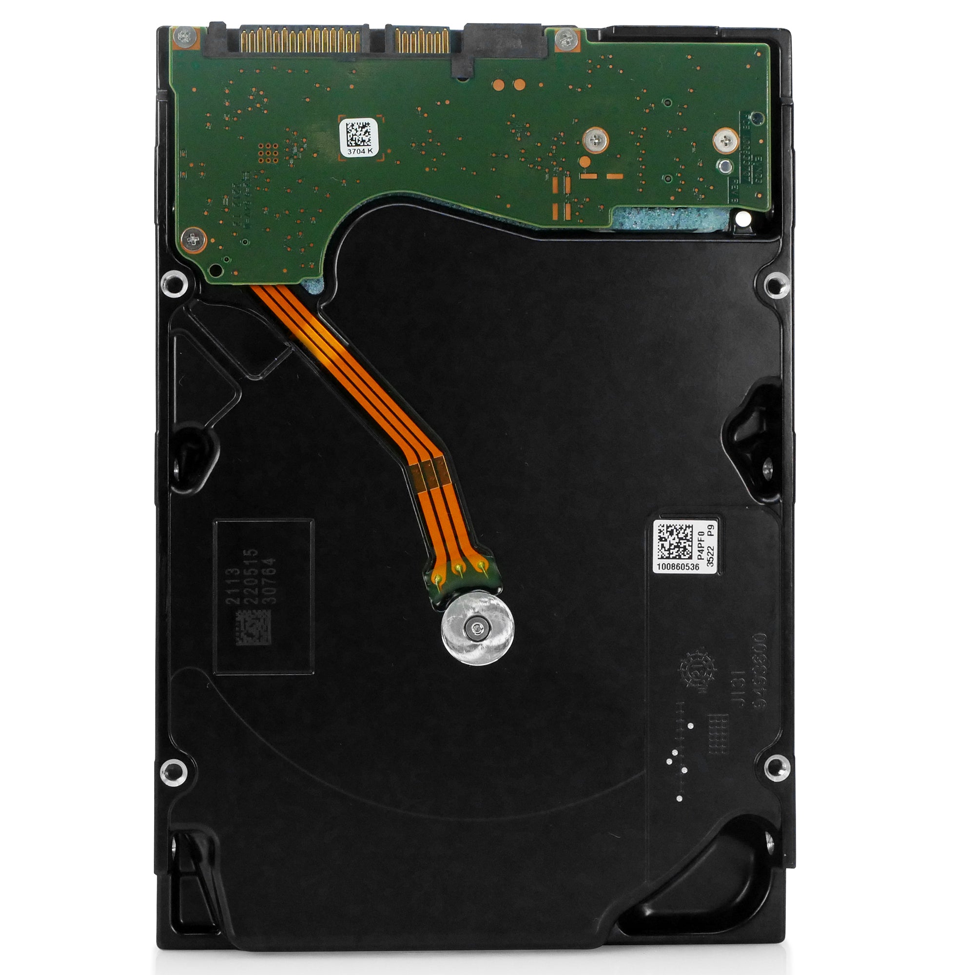 Seagate Exos X16 ST16000NM005G 16TB SATA 3.5" HDD — ServerPartDeals.com