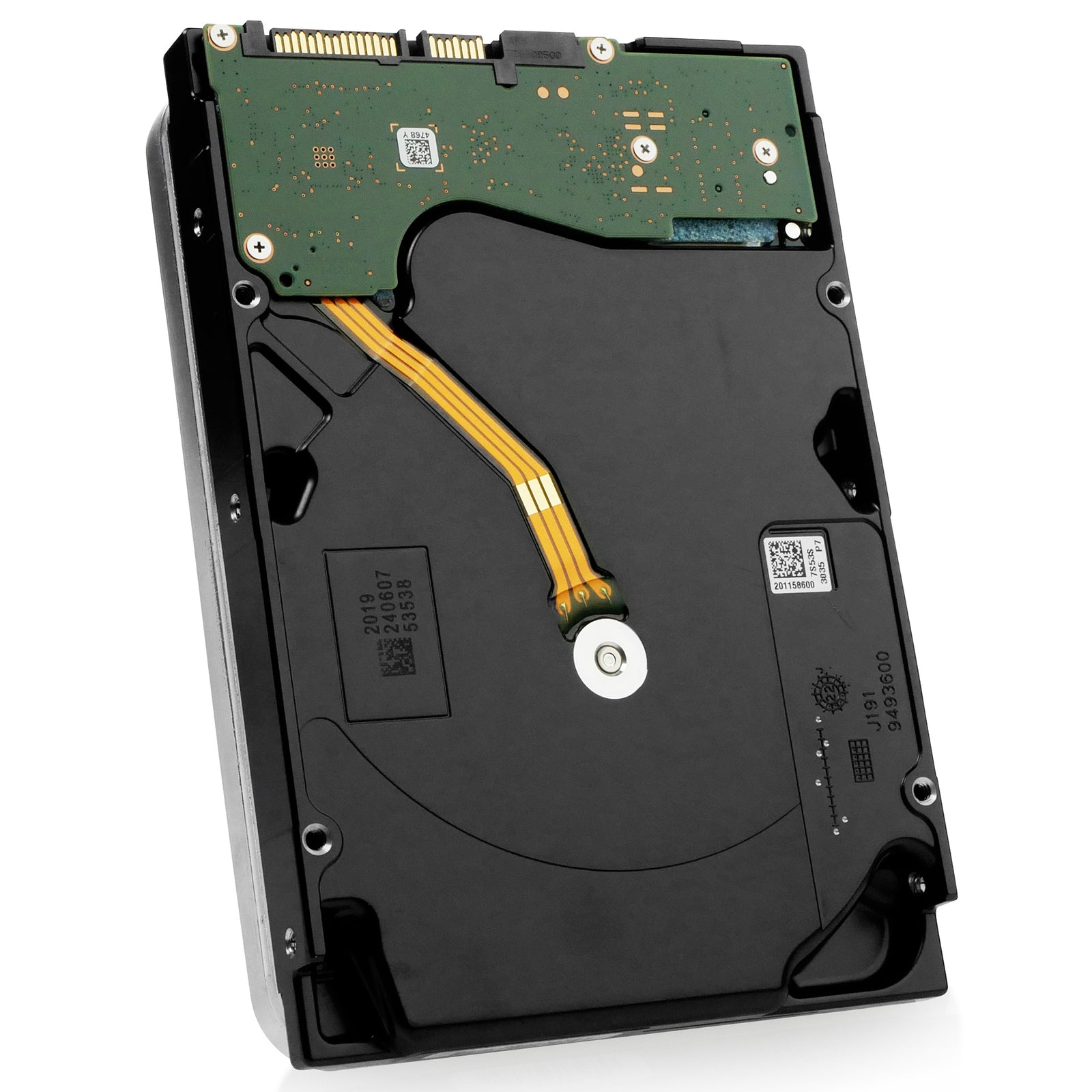 Dell/Seagate Exos X18 ST12000NM002J 12TB SATA 3.5" HDD ...