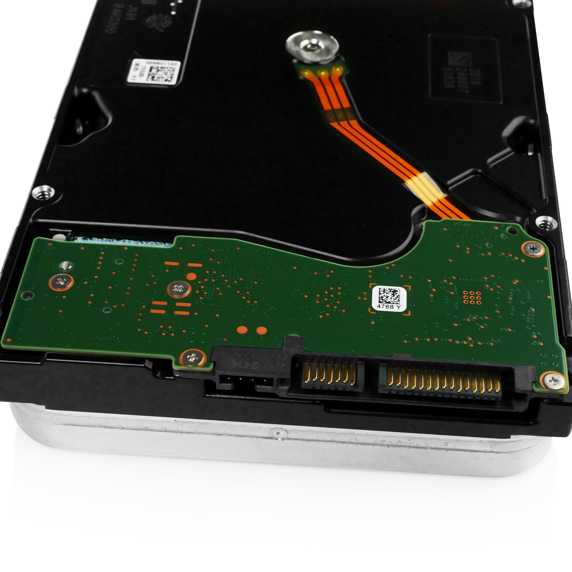 Dell/Seagate Exos X18 ST12000NM002J 12TB SATA 3.5" HDD ...