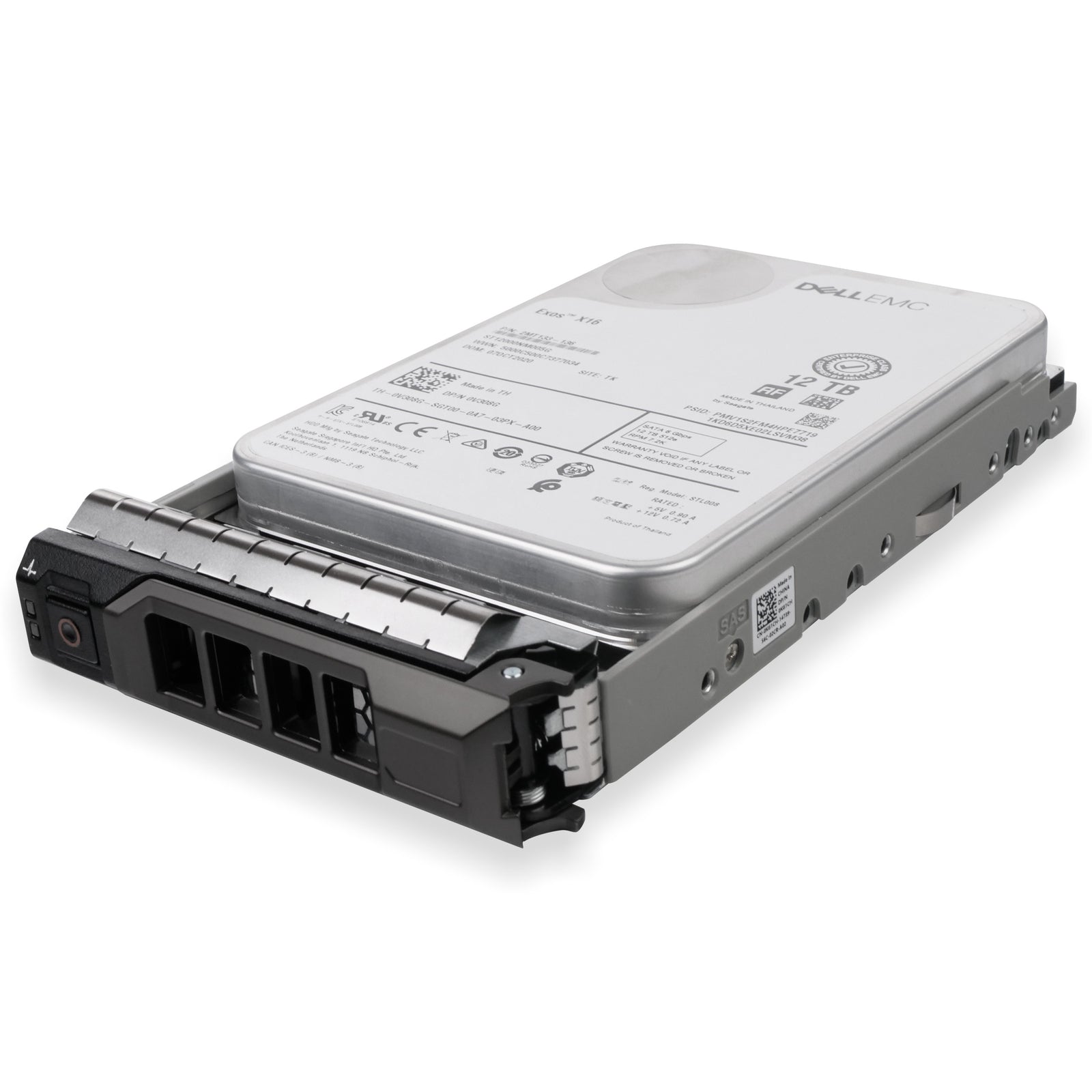 Dell Generation 14 0V308G 12TB SATA 3.5" Refurbished Poweredge Server ...