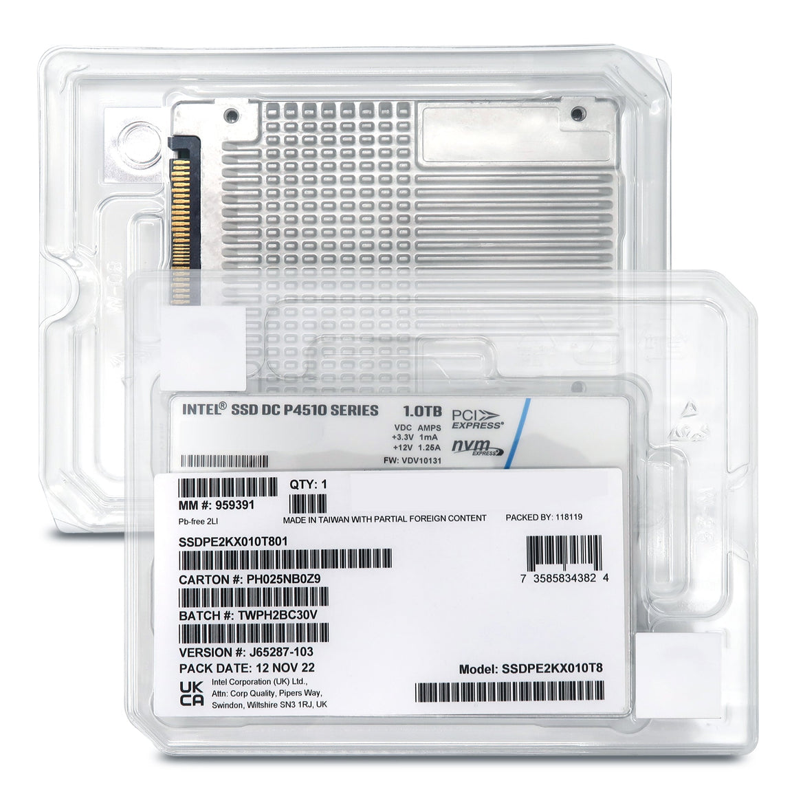 Server Part Deals | Enterprise Drives — ServerPartDeals.com