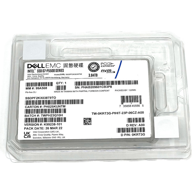 Server Part Deals | Enterprise Drives — ServerPartDeals.com