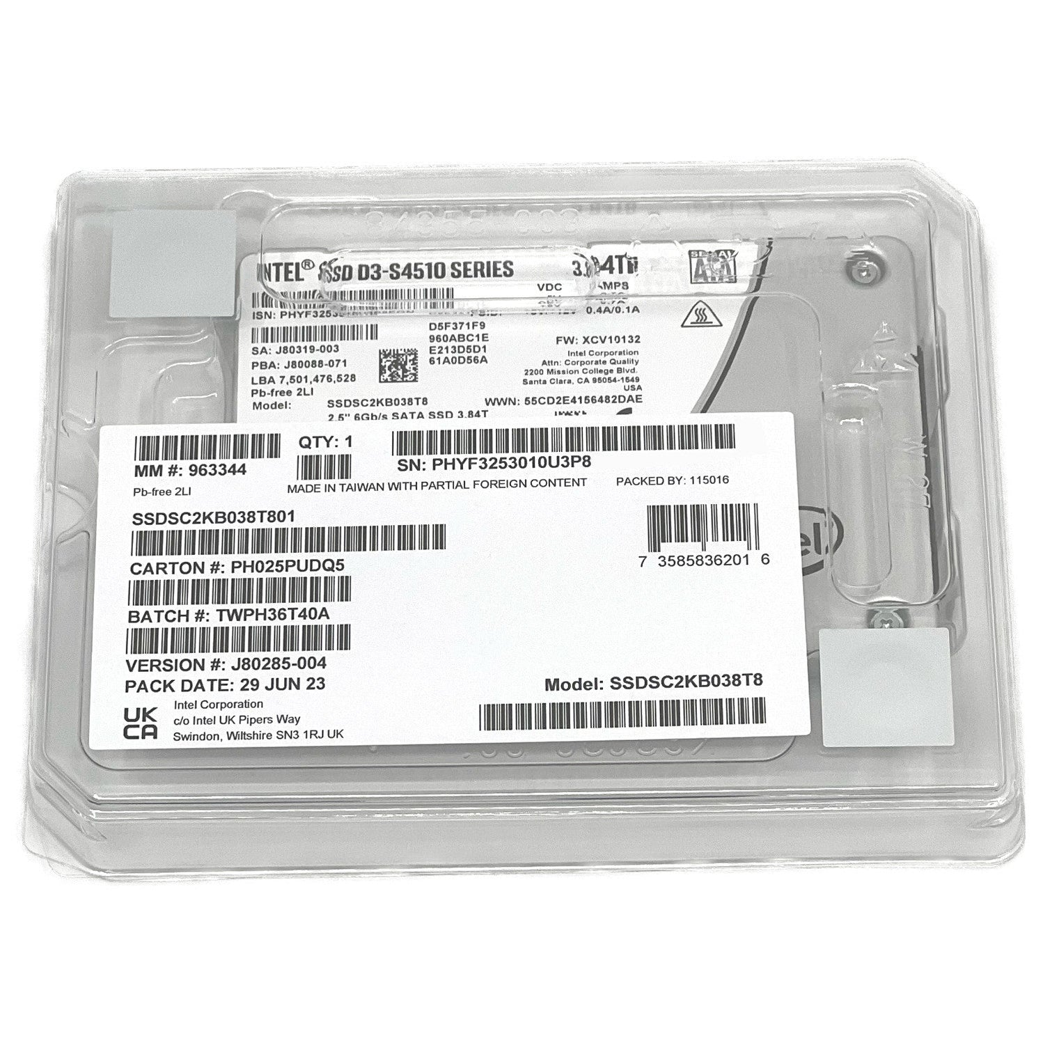 Server Part Deals | Enterprise Drives — ServerPartDeals.com