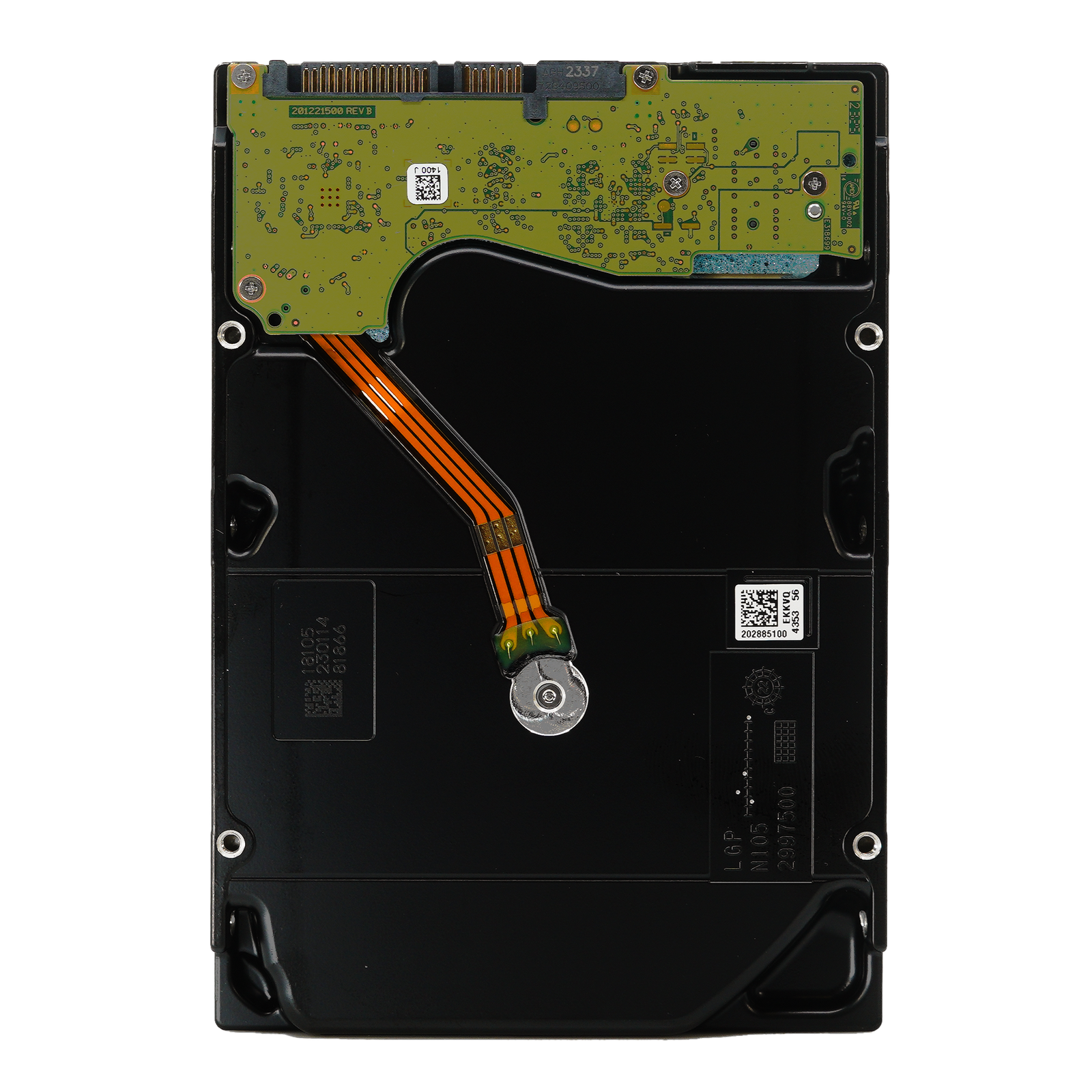 Seagate IronWolf Pro ST18000NT001 18TB SATA 3.5" Recertified HDD ...