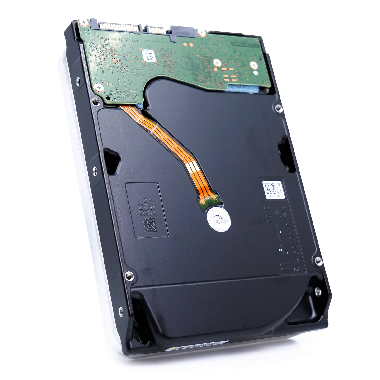 Seagate Exos ST26000NM000C 26TB SATA 3.5" Refurbished HDD ...