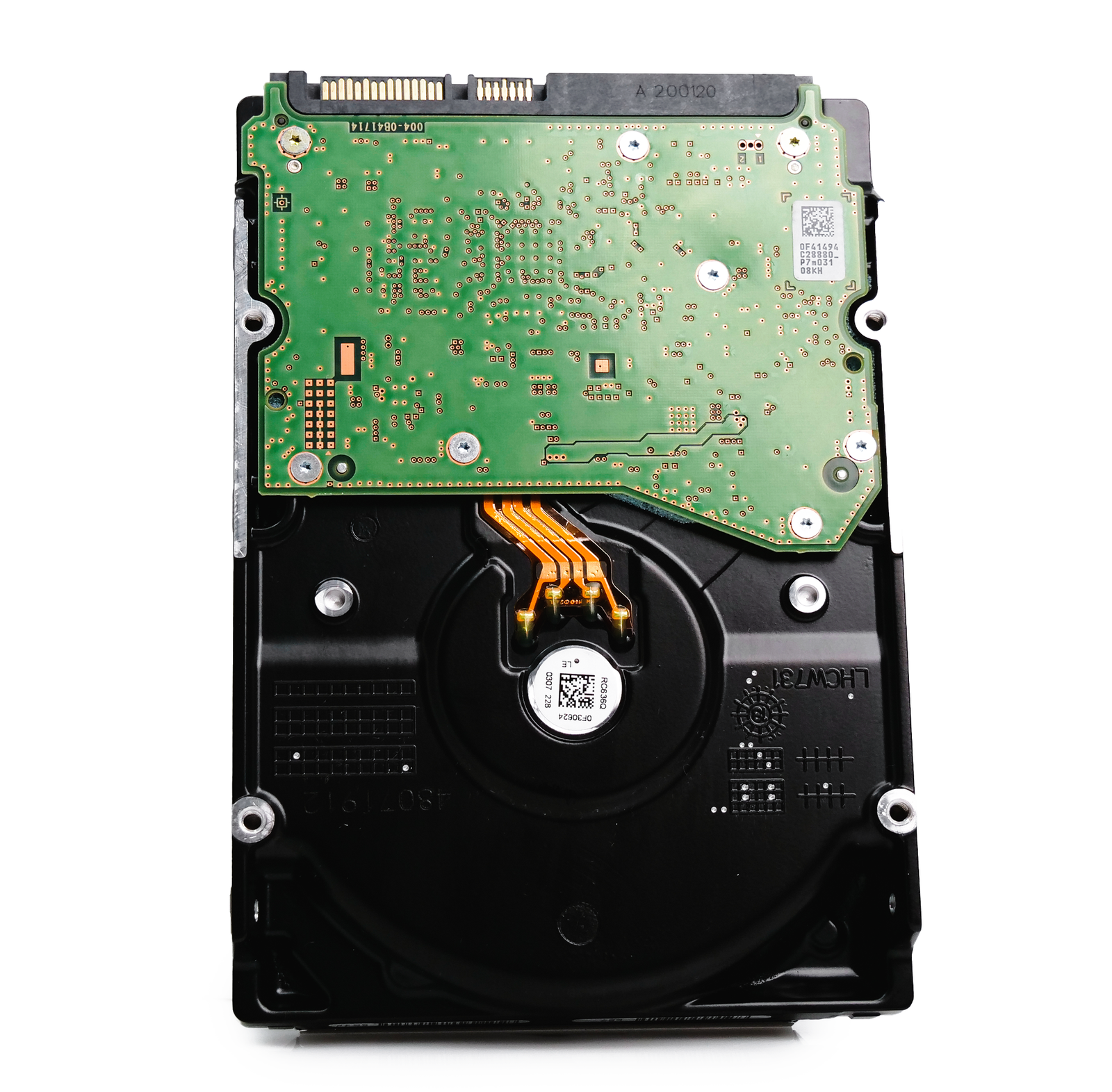 Western Digital Ultrastar DC HC530 WUH721414ALE604 14TB SATA 3.5 ...