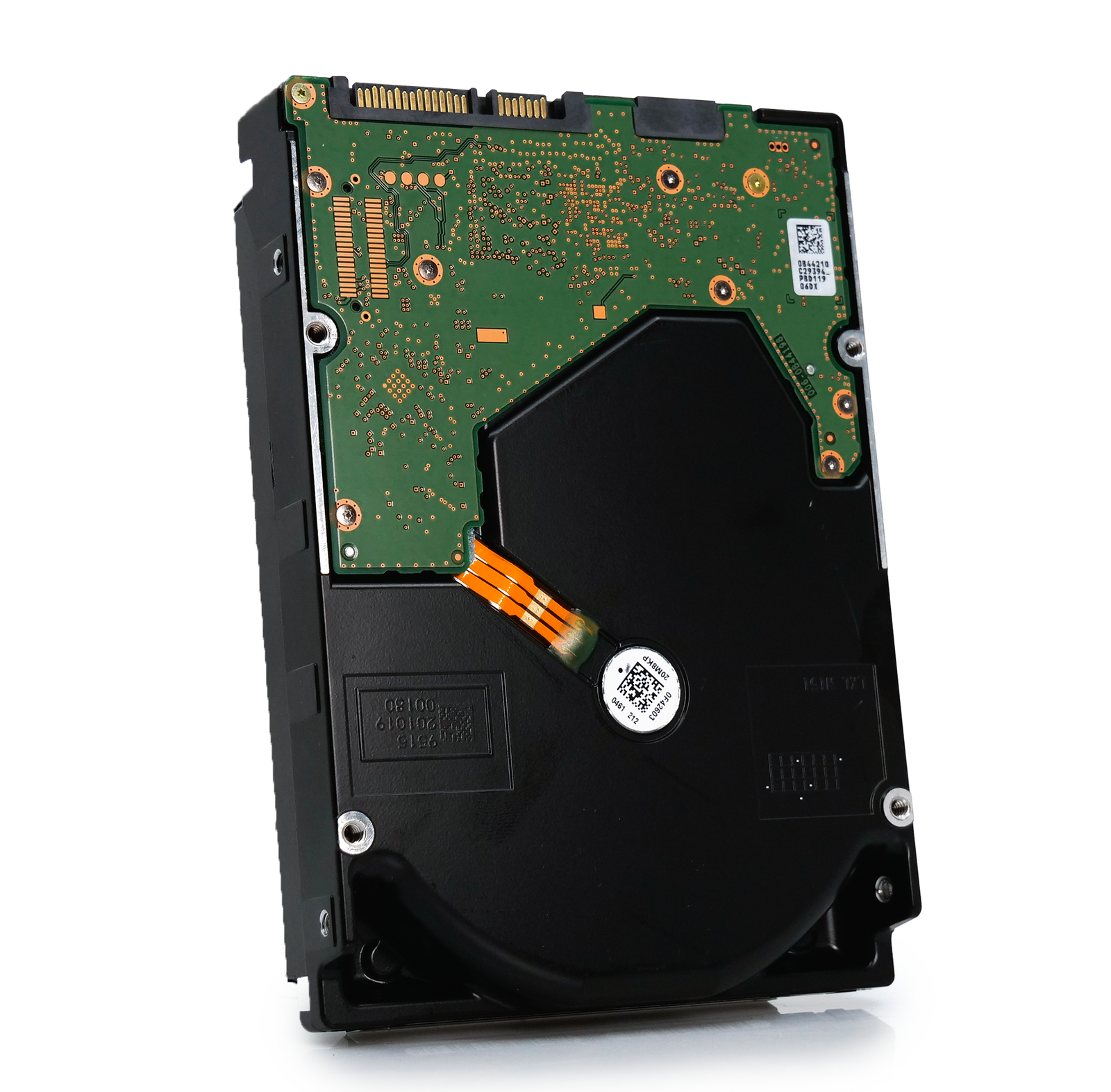 WD Ultrastar DC HC550 WUH721818ALE6L4 0F38459 18TB SATA 3.5 HDD ...