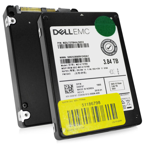 Solid State Drives | Enterprise Grade — ServerPartDeals.com