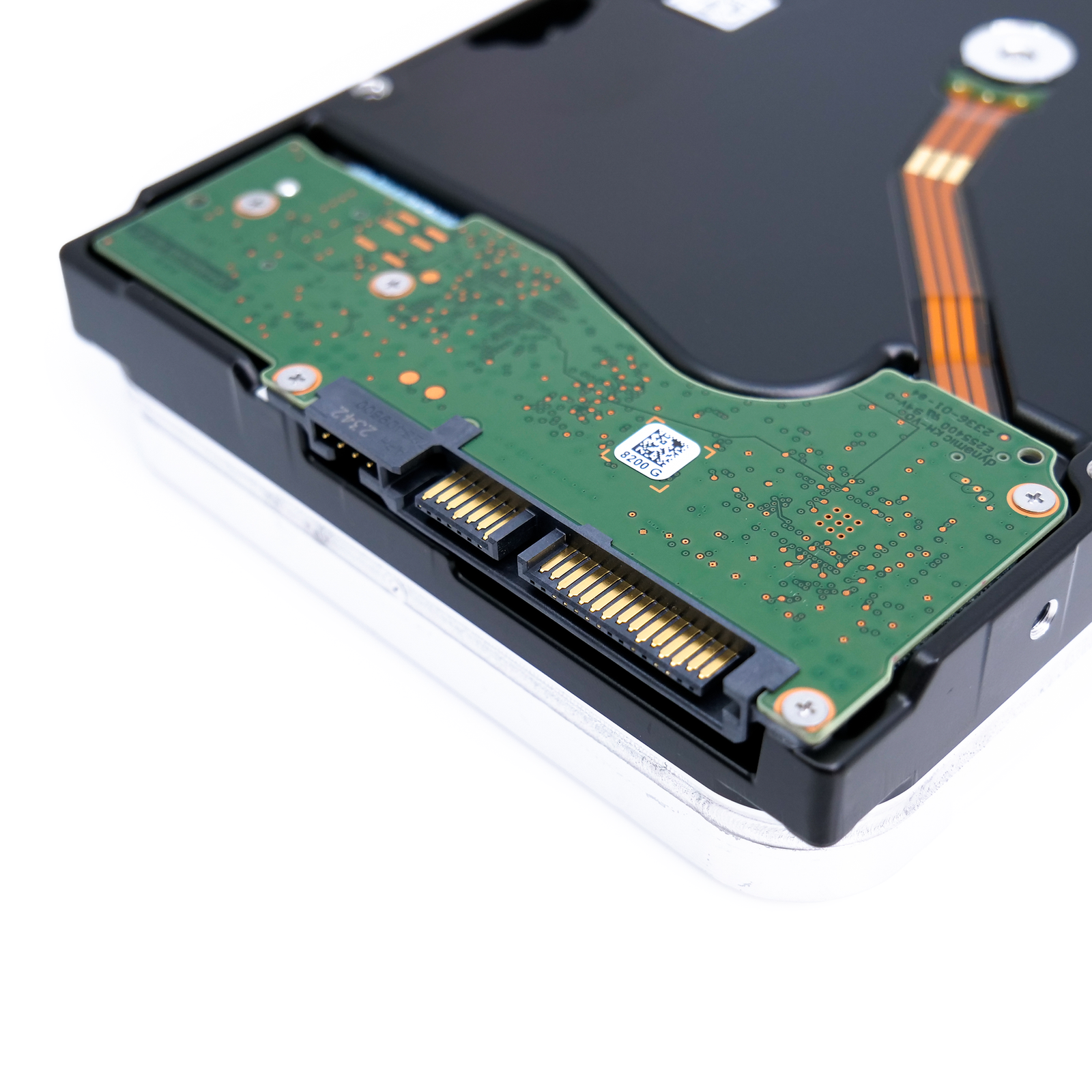 Seagate Exos ST26000NM000C 26TB SATA 3.5" Recertified HDD ...