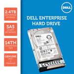 Dell 2.4TB SAS 10K 2.5 0F9NWJ G14 PowerEdge Server Hard Drive ...