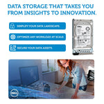 Dell 2.4TB SAS 10K 2.5 0F9NWJ G14 PowerEdge Server Hard Drive ...