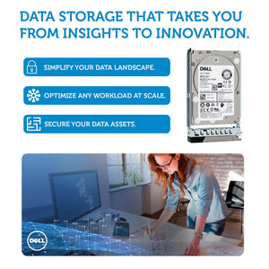 Dell 2.4TB SAS 10K 2.5 0F9NWJ G14 PowerEdge Server Hard Drive ...