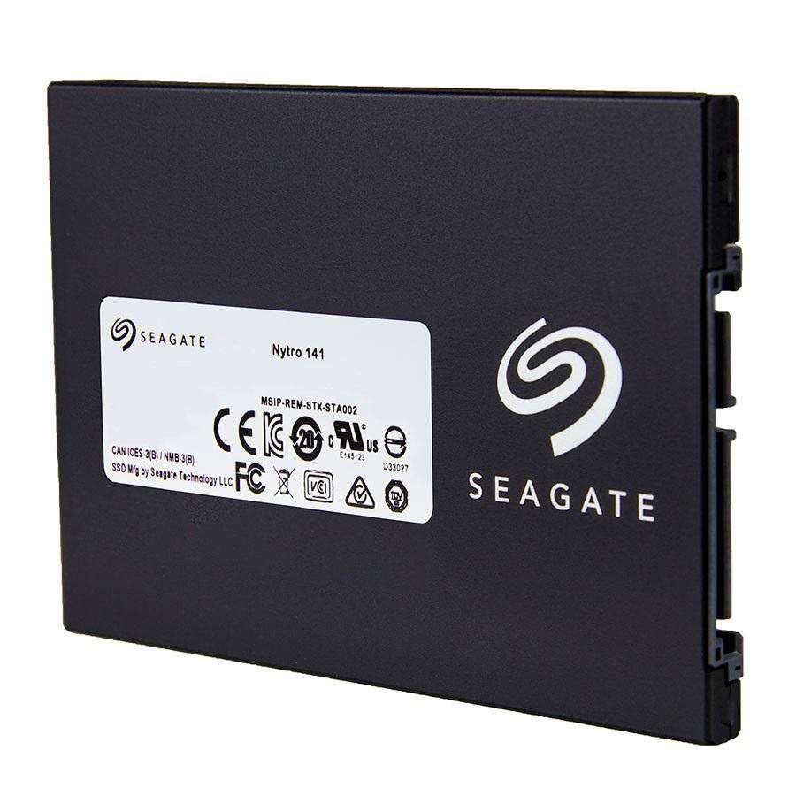 Seagate Nytro 141 ZA512CM10002 512GB SATA 2.5 SSD — ServerPartDeals.com